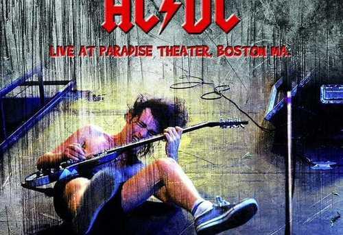 AC/DC - live AT paradise theater, boston 1978 (col