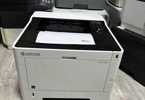 Высокоскоростной принтер Kyocera p2040dw с wifi