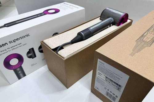 Фен dyson supersonic hd08 premium