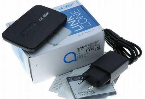 Модем 3G/4G Alcatel Link Zone USB Wi-Fi+Router