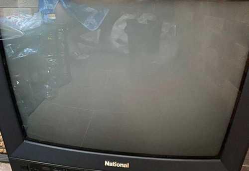 Телевизор National