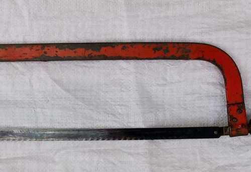 Ножовка по металлу родом из хх века