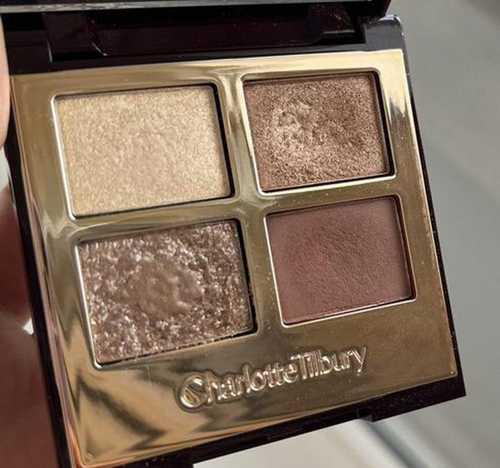 Тени для век charlotte tilbury