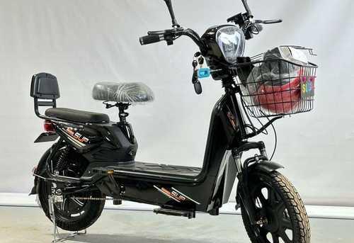 Электрический велосипед скутер 8Sk Pro 16дюймов