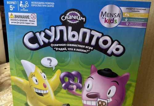 Настольная игра Hasbro Gaming Скульптор