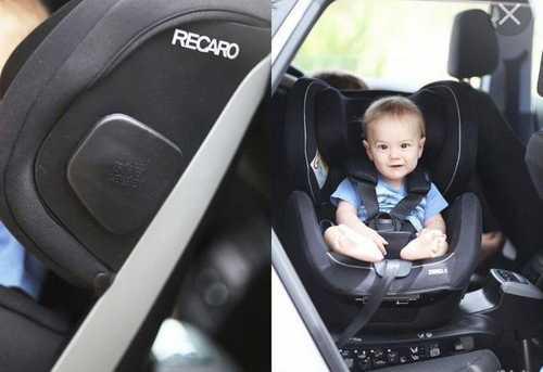 Автомобильное кресло recaro zero 1