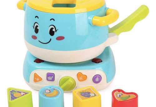 Развивающие игрушки Сортер Baby Go (новый)