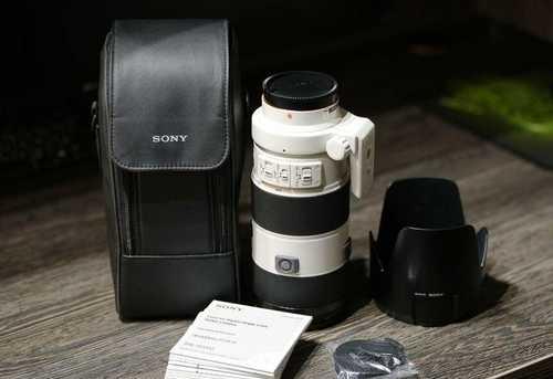 Sony 70-200 мм F2.8 G SSM (SAL70200G) Sony A