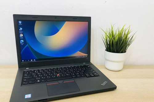 Ноутбук Lenovo thinkpad