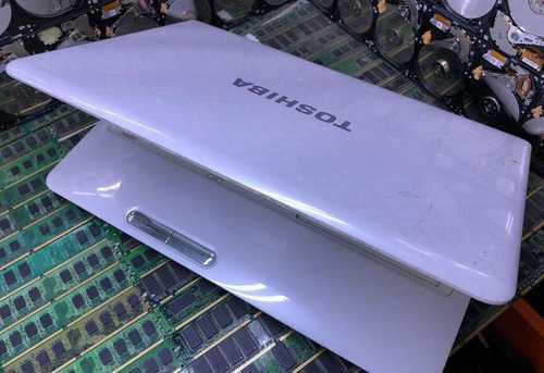 Toshiba satellite l775 донор на запчасти