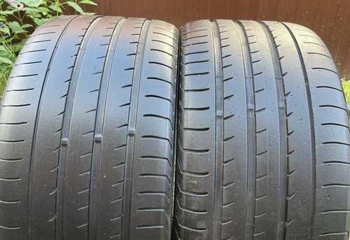 Yokohama Advan Sport V105 N2 SUV 295/35 R21 107Y