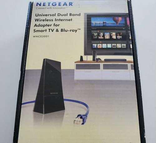 WiFi Адаптер Netgear wnce3001