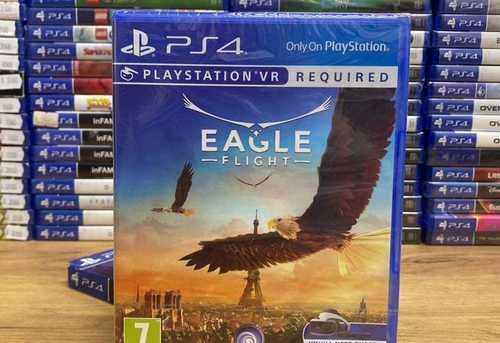 Eagle Flight VR PS4 New
