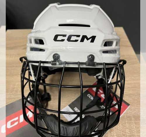 Хоккейный шлем CCM tacks 720 S