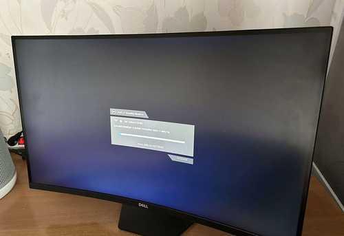 Монитор Dell 27 Gaming Monitor s2721hgf