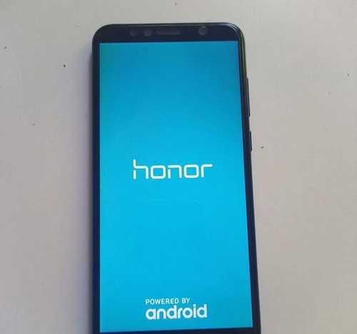 HONOR 7C, 3/32 ГБ