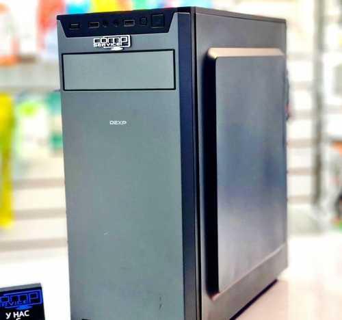 Пк Core i3-3250 3.50GHz/GTX 650 1GB/16GB/SSD120GB