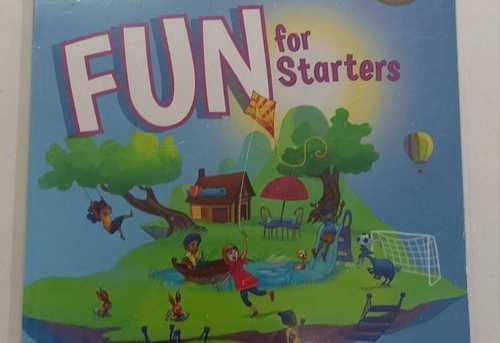 Fun for Starters, Movers, Flyers,Четвертое издание