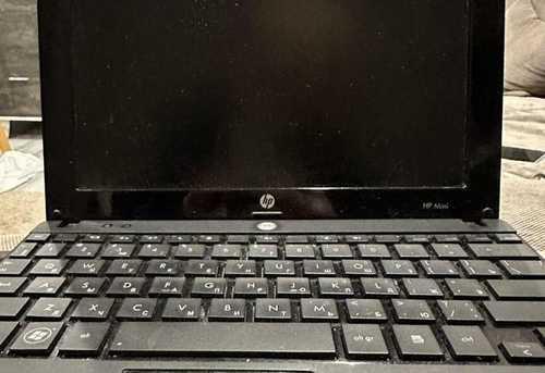 Ноутбук HP mini 5103