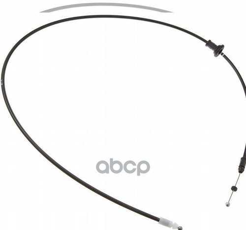 Тросик замка капота cable assy-hood latc