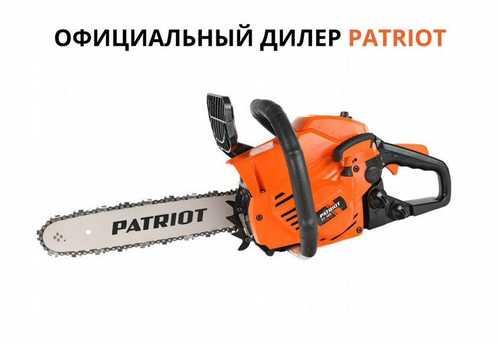 Бензопила patriot PT 385