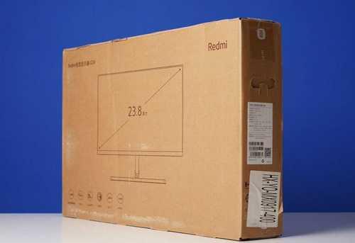 23.8" Xiaomi Redmi Display G24 черный (1920х1080)