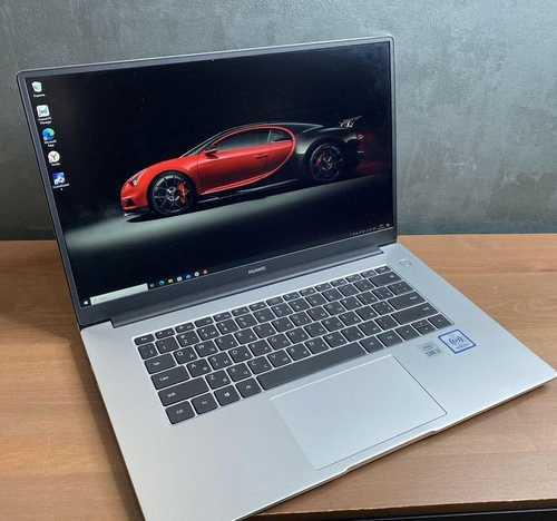 Ультрабук Huawei MateBook D15/i3(10th) /256/8Gb