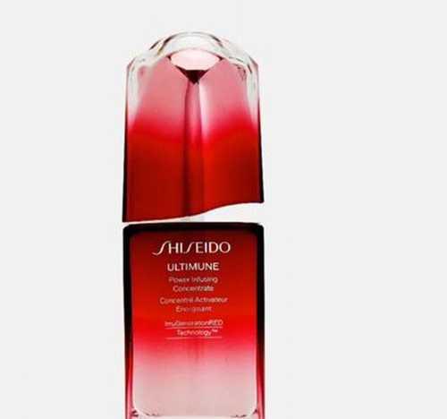 Концентрат -сыворотка shiseido ultimune power