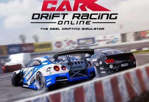 CarX Drift racing online PS4 PS5