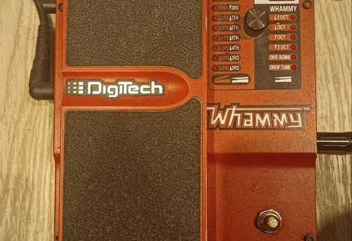 Digitech Whammy 4