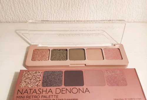 Тени Natasha Denona Mini Retro Palette