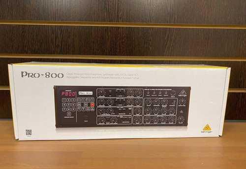 Behringer Pro-800