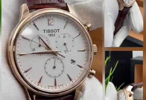 Часы Tissot хронограф (япония)мужские