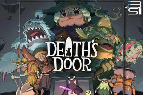 Death's Door на PS4 - PS5