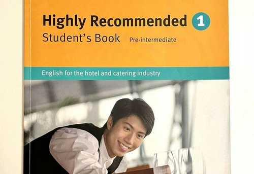 Учебник Highly Recommended New Edition