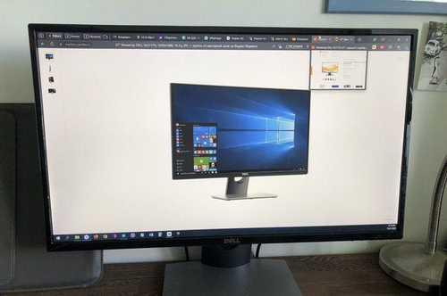 27" Монитор dell SE2717H, 1920x1080, 76 Гц, IPS