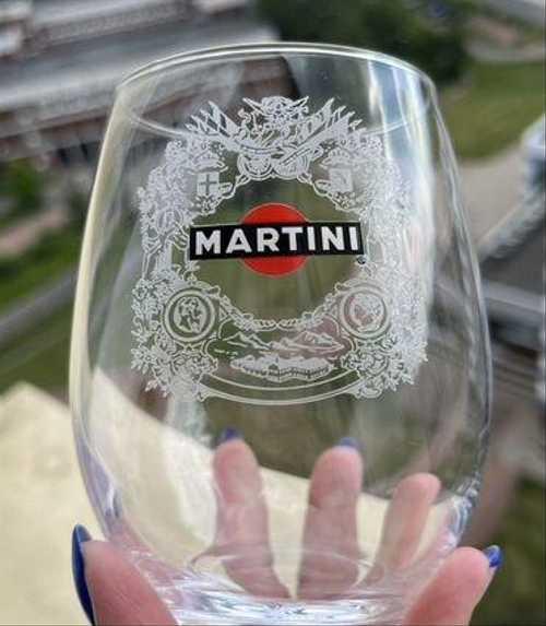 Бокалы Martini 2шт