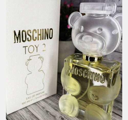 Духи Moschino toy 2 100ml