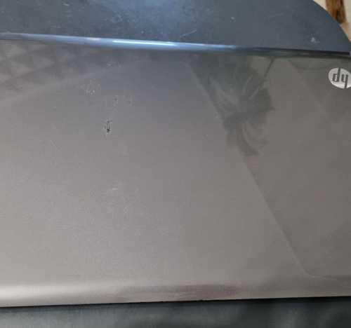 Ноутбук hp pavilion g6