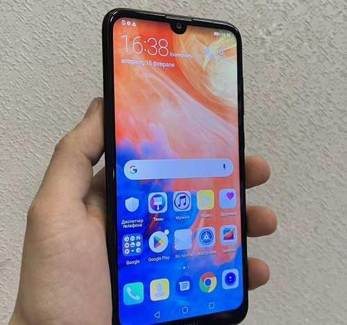 HUAWEI Y7 Pro (2019), 4/64 ГБ