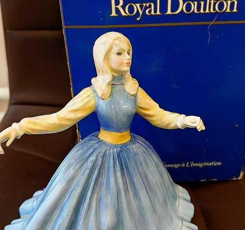 Коллекционная статуэтка Royal Doulton Англия