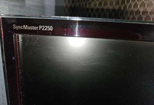 21.5" Монитор Samsung SyncMaster P2250, 1920x1080