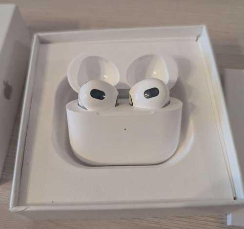 Apple AirPods 3 (копия)