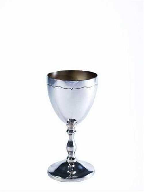Серебряный бокал для вина Столовое серебро