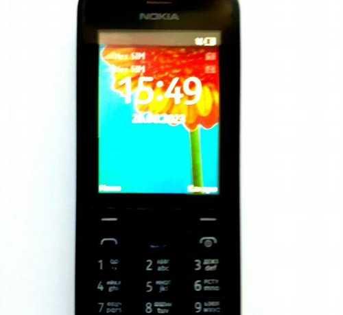 Продаю мобильный телефон Nokia 220 Dual SIM