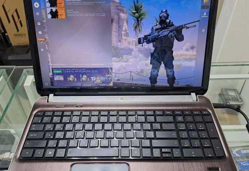 Игровой Ноутбук HP i7 2760 16Gb HD7690 SSD256