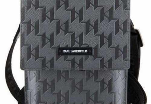 Сумка Karl Lagerfeld для смартфонов