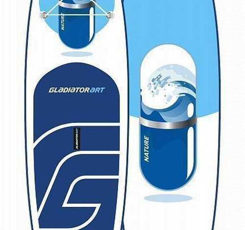 SUP board gladiator ART 10.6