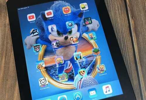 Планшет iPad 2 64gb мультики игры для детишек