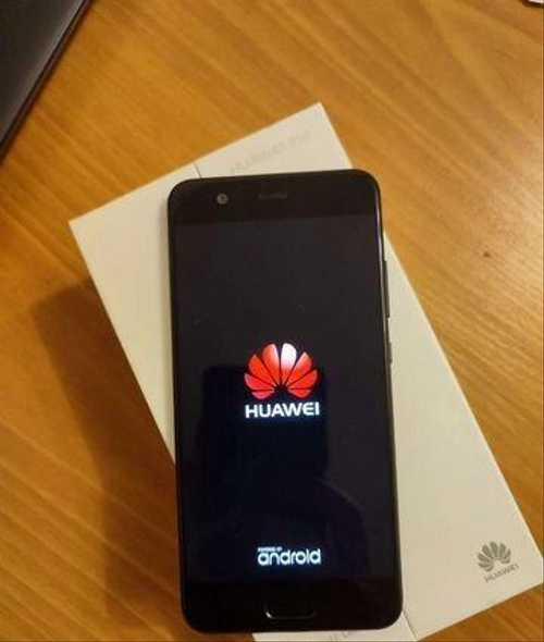 Телефон Huawei P10